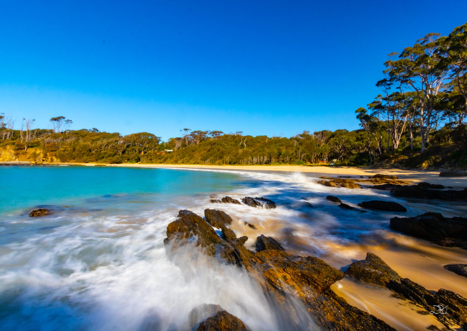 Lilly Pilly Beach - DRT Images